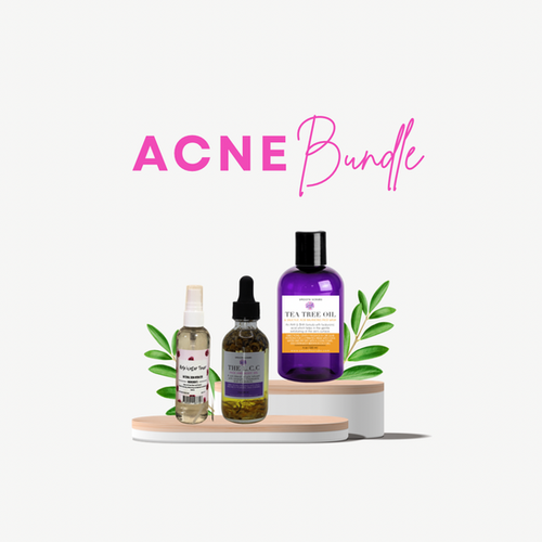 ACNE BUNDLE | Smooth Scrubs Store