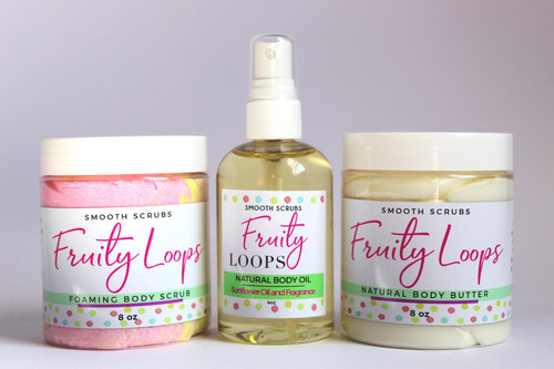Fruity Loops Bundle | Smooth Scrubs Store