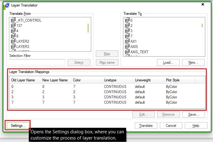 GstarCAD Tips & Tricks - 45: How do I save time converting files layers with Layer translator?