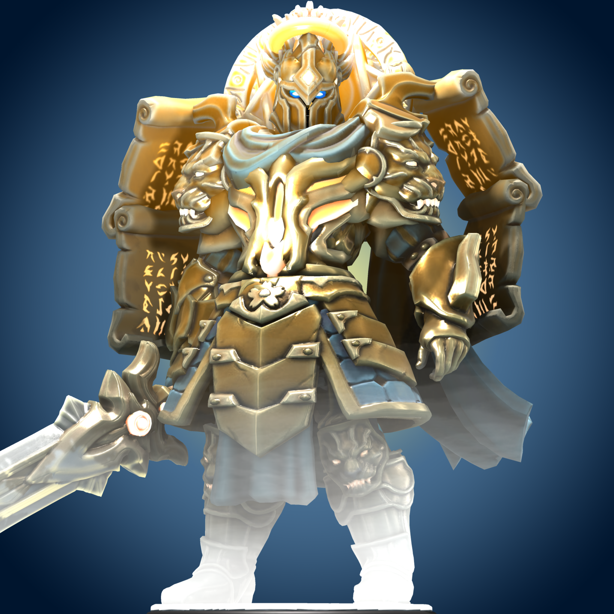 Throne Archon