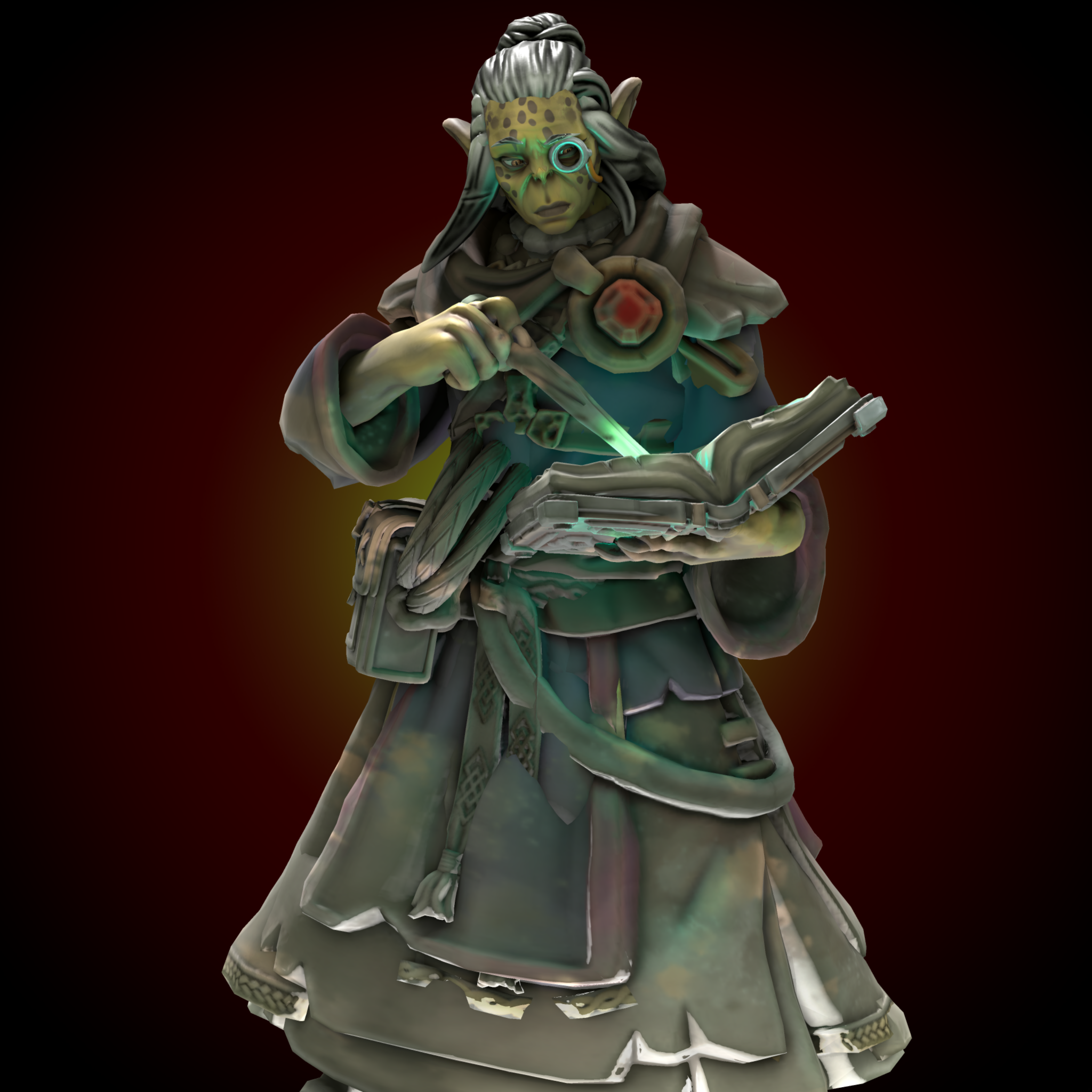 Githyanki Star Seer