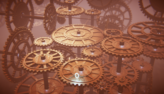 Mechanus - Clockwork Nirvana