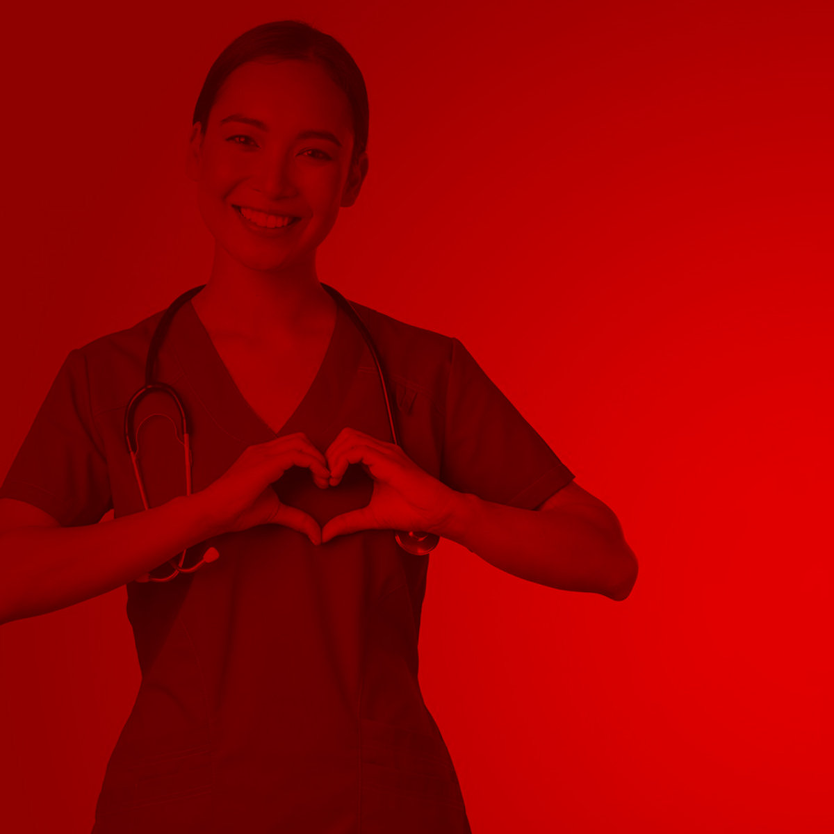 11th Annual Go For Red Women's Heart Health Screening | The Rouse Foundation