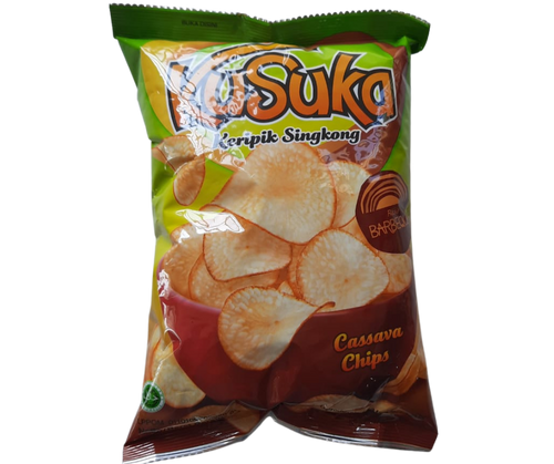 Kusuka sabor Barbecue 60 g | Portal Minimarket