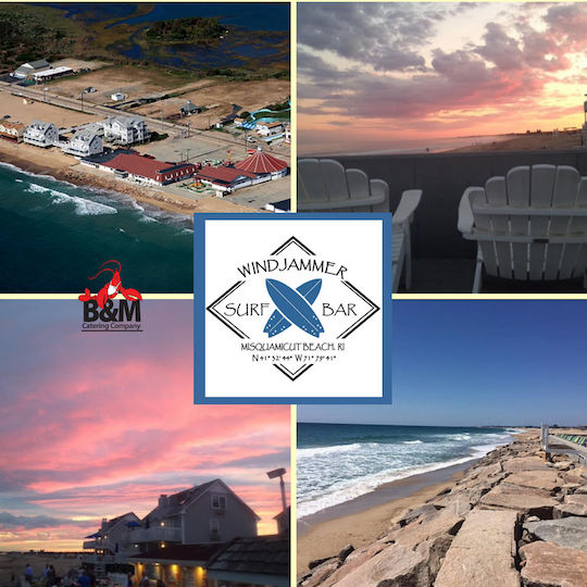 The Windjammer Surf Club