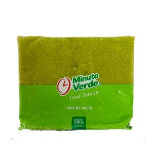 Pure de palta 500g | Portal Minimarket