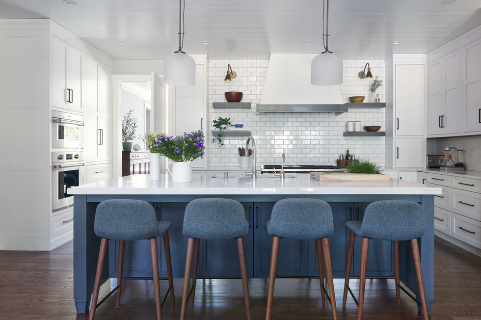 Harding Residence | Elemental Interiors