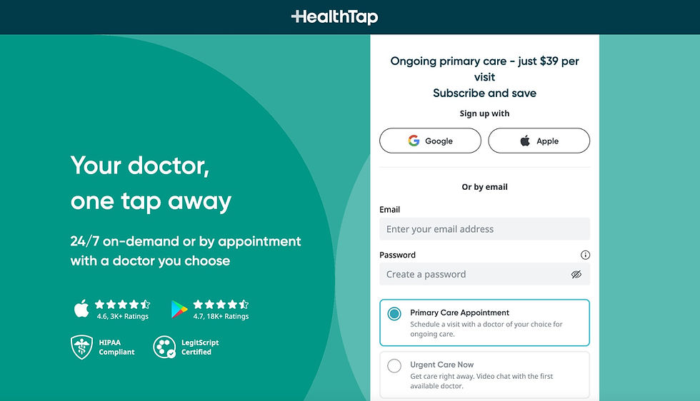 10 Best Wellness Apps to Improve Your Health, Sleep & Stress Relief in 2025