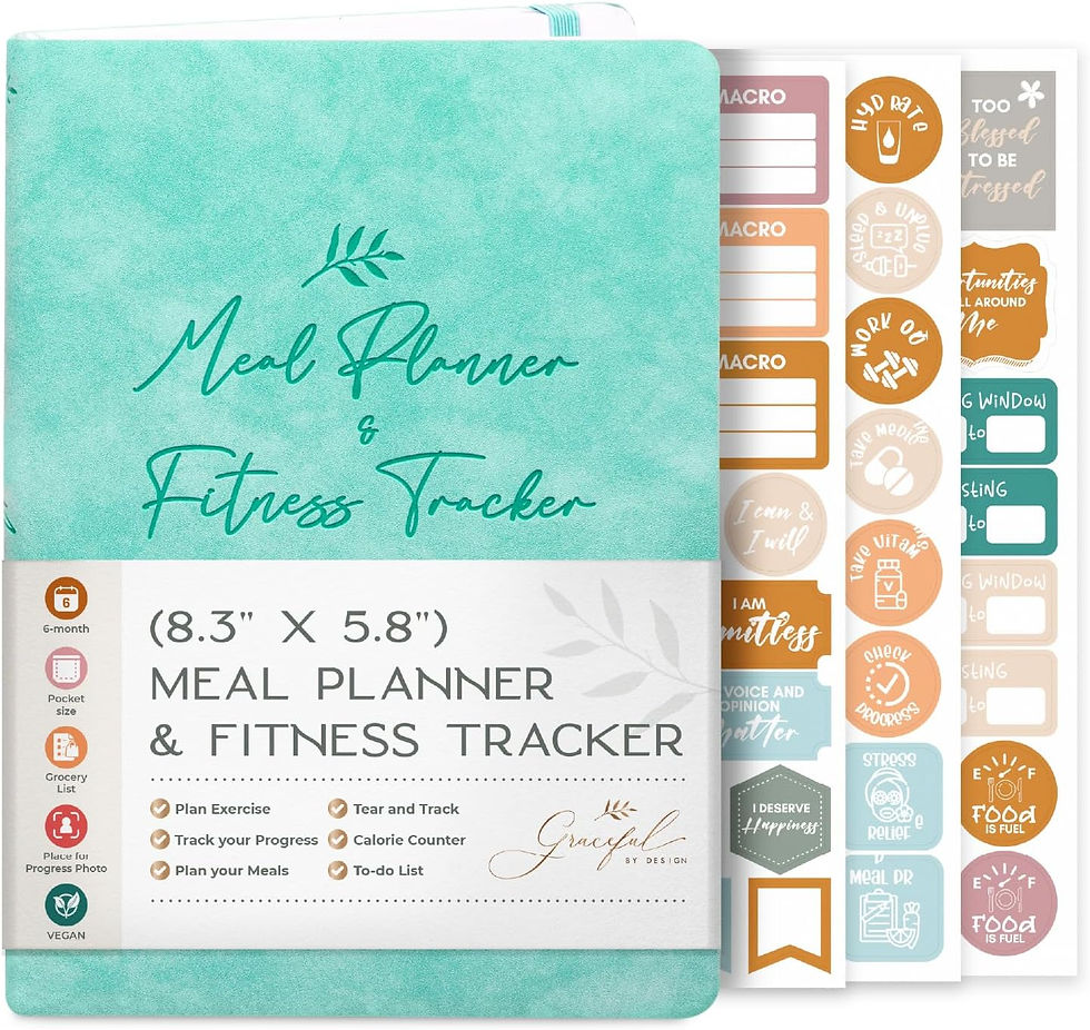 Fitness Journaling 101: How To Keep a Workout Journal