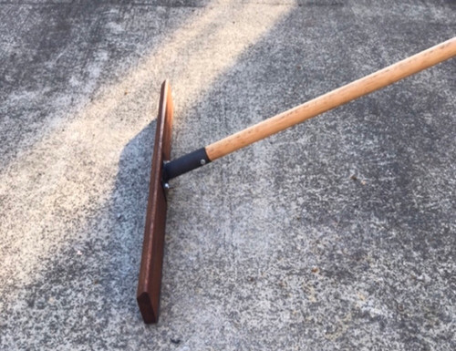 Asphalt Timber Rakes 68° Angle | Asphalt Tools Aus