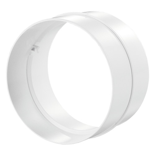 Round PVC - Duct jointer | Vent Supply