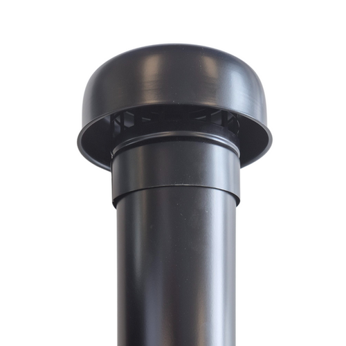 Roof Cowl & Tube Kit | Vent Supply