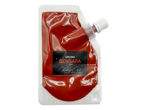 Bengara urushi 30 ml | kintsugi shop | Kintsugi Art