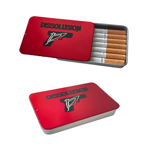 CIG BOX | dissolusion