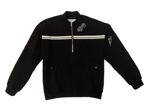 QZIP BLACK | dissolusion