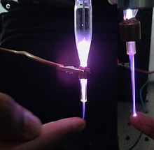 plasma processing lab IIT Tirupati | Reetesh Kumar GANGWAR