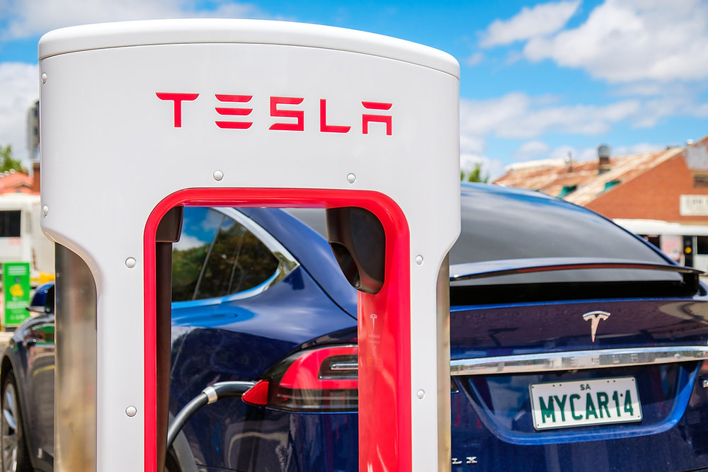How To Use a Tesla Supercharger | Beginners Guide