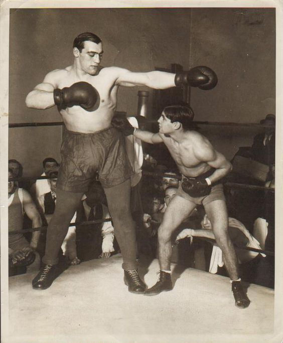 The Primo Carnera Effect