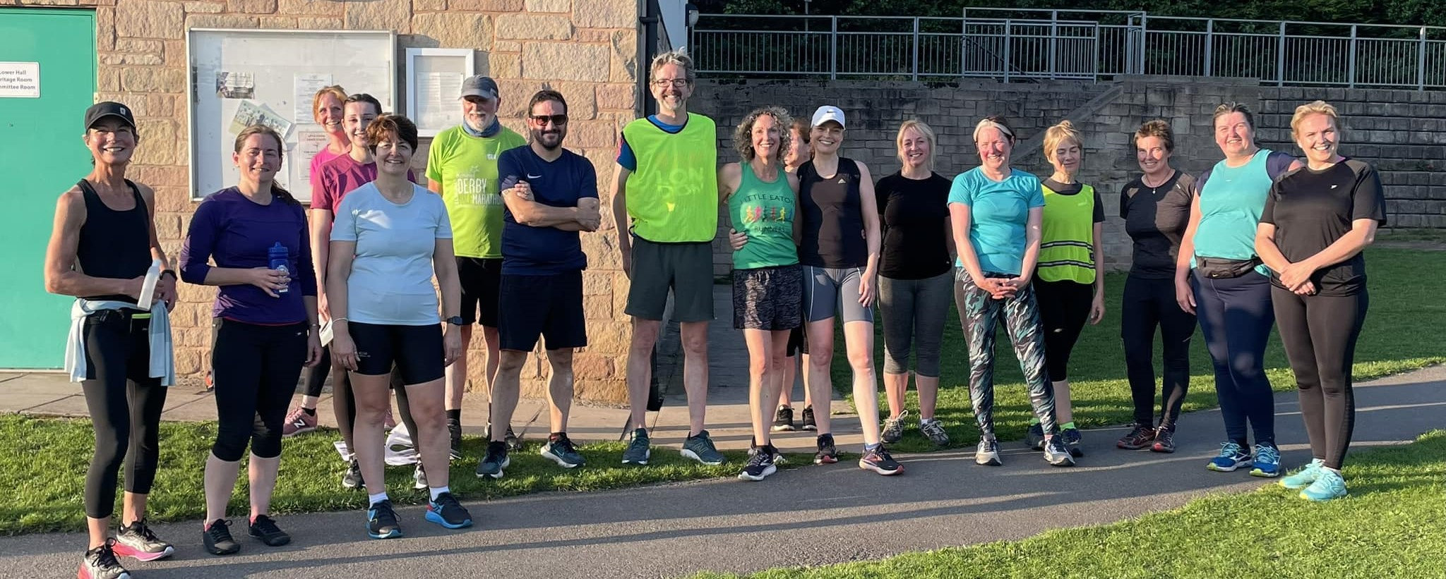 Little Eaton Runners