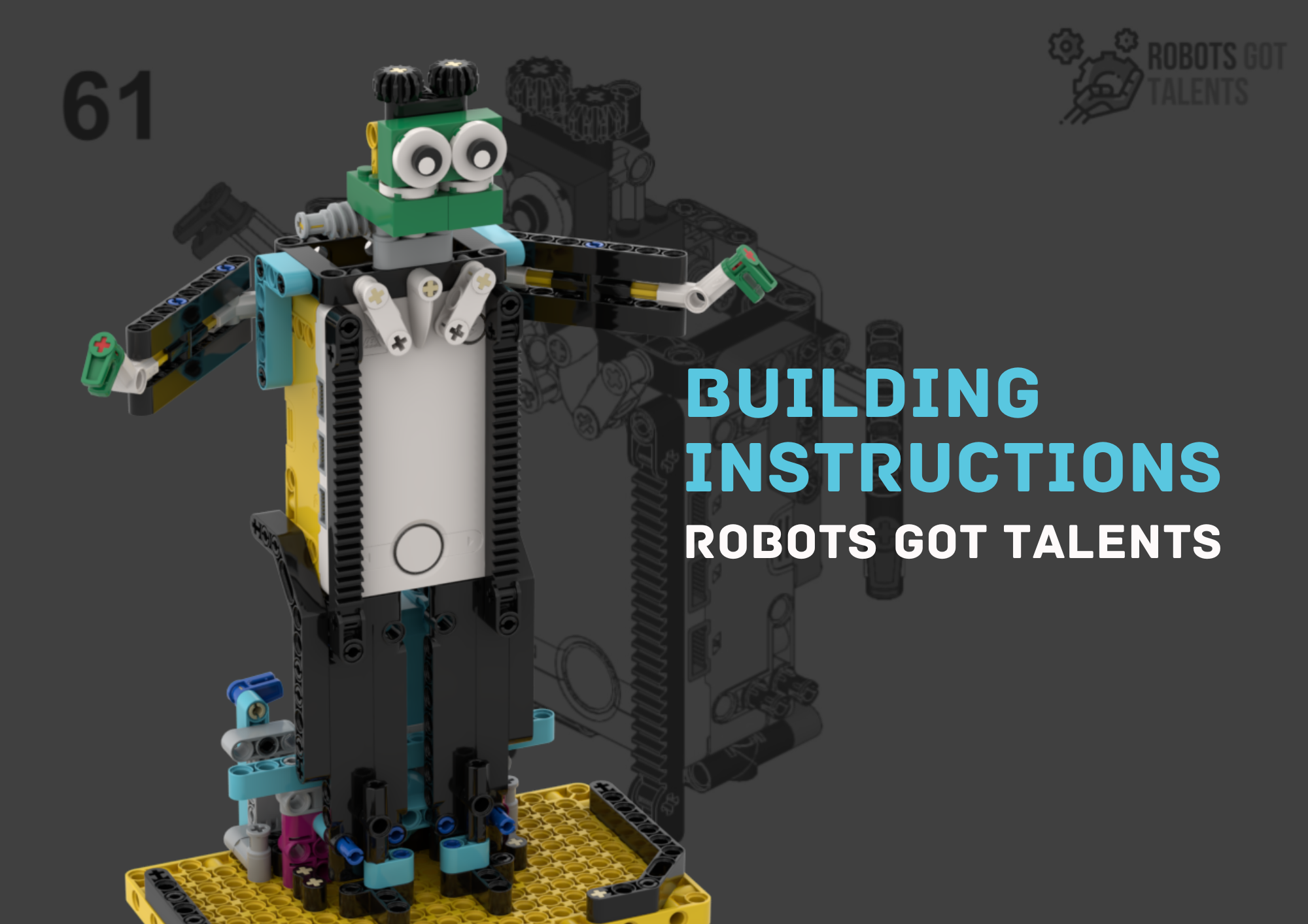 SPIKE PRIME FRANKENSTEIN