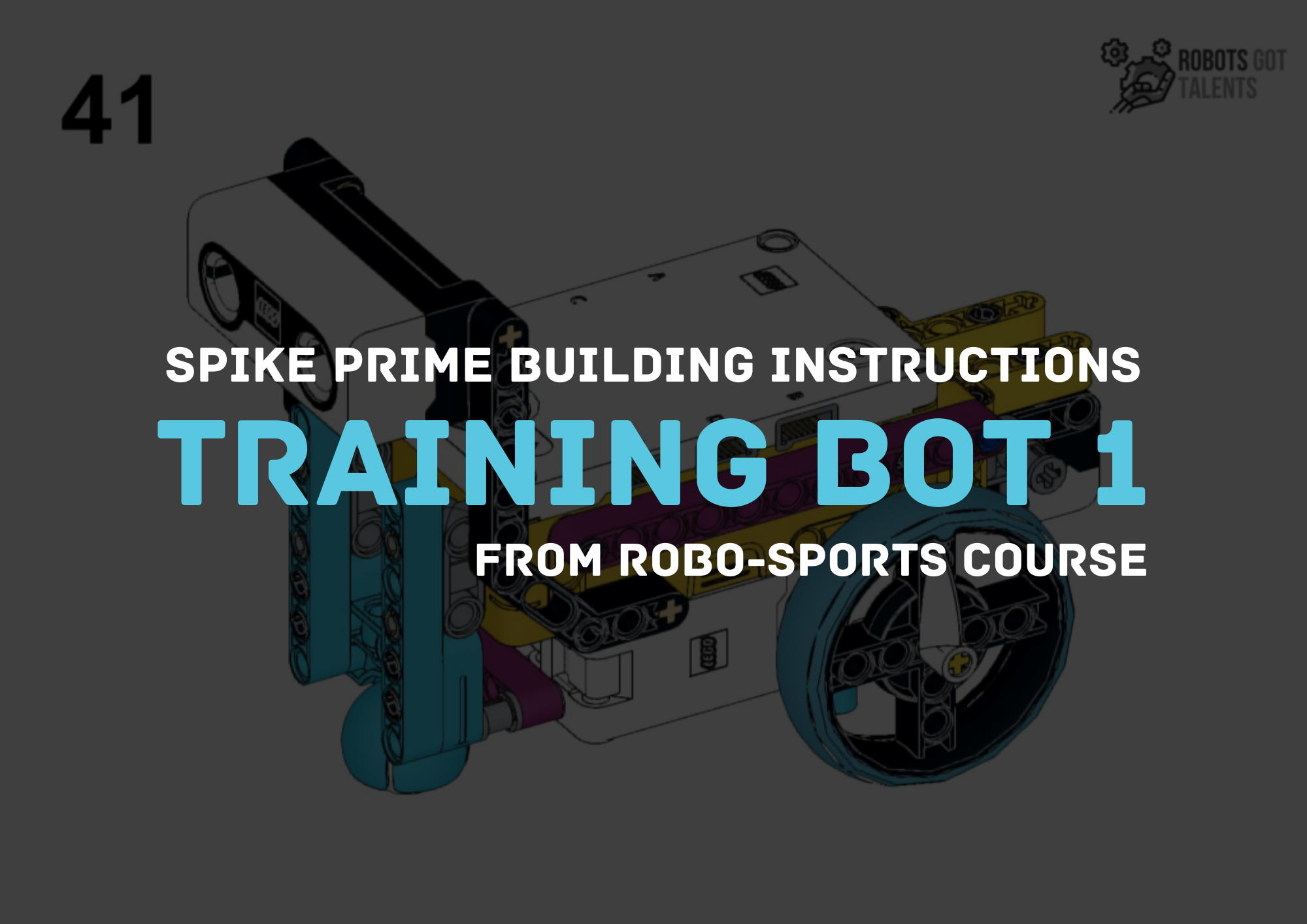 ROBO-SPORTS TRAINING BOT
