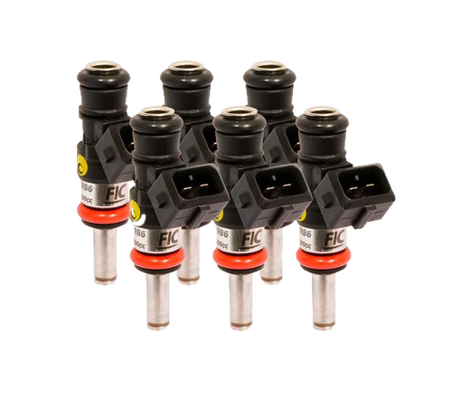 1200cc (110lb) FIC G2 Raptor FUEL INJECTOR | Evolution Tuned