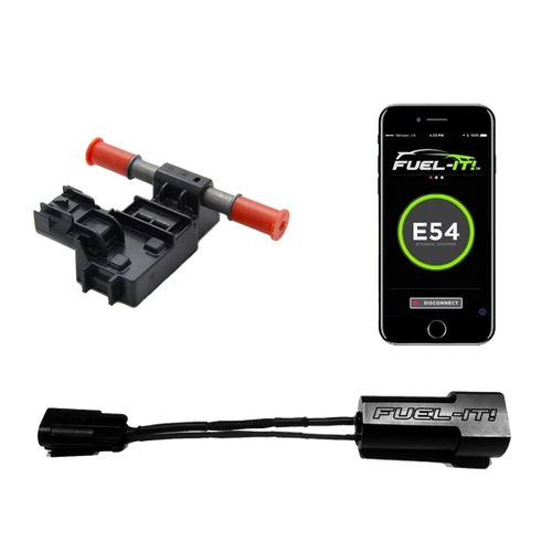10AN Fuel-It Bluetooth Ethanol Content Analyzer and Bypass | Evolution ...