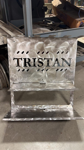 Custom Power Tool Organizer | Shop EH