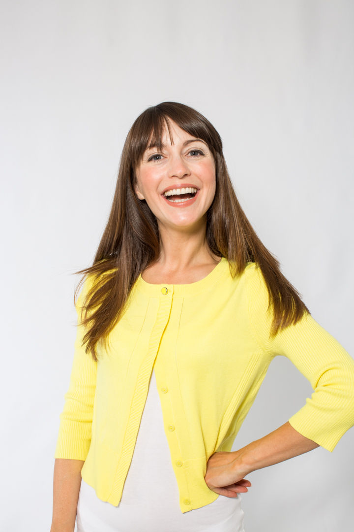 Presenter | England | Rebecca Keatley presenter