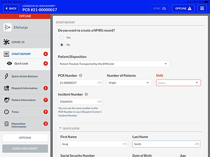 First Responders | Emergency Networking