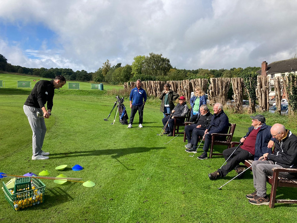 New Guide Showcases How Golf Helps To Improve Health & Wellbeing | nuse.