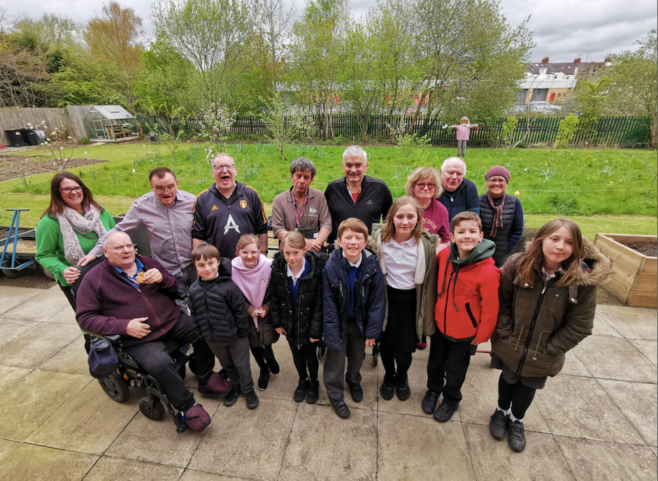 Intergenerational Initiative Brings Green Fingers Together | nuse.