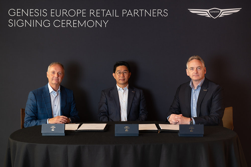 Hendy Group Expands Its Performance & Luxury Portfolio