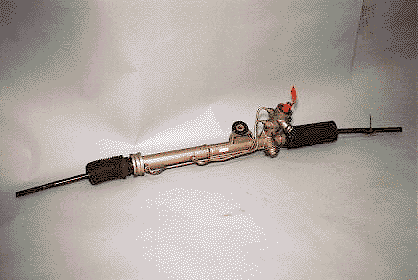 C4 Steering Rack -rebuilt 84-85 | mysite