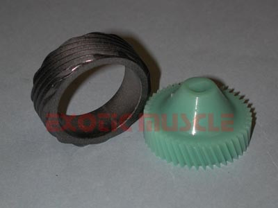 C4 Speedo correction gears- Manual | mysite