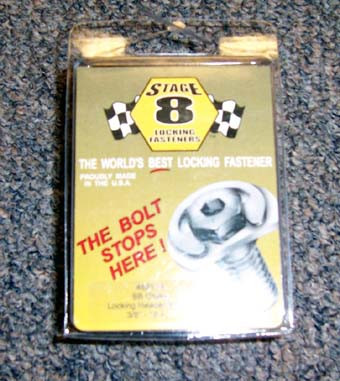 Stage 8 header bolt fasteners | mysite