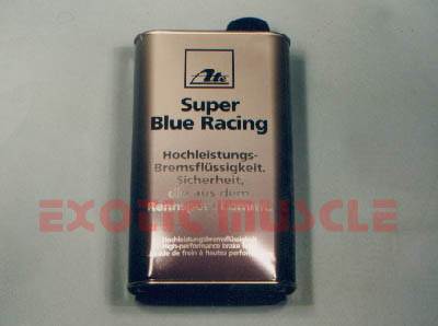 Super Blue brake fluid | mysite