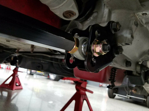 C4 Adjustable camber rod brackets | mysite