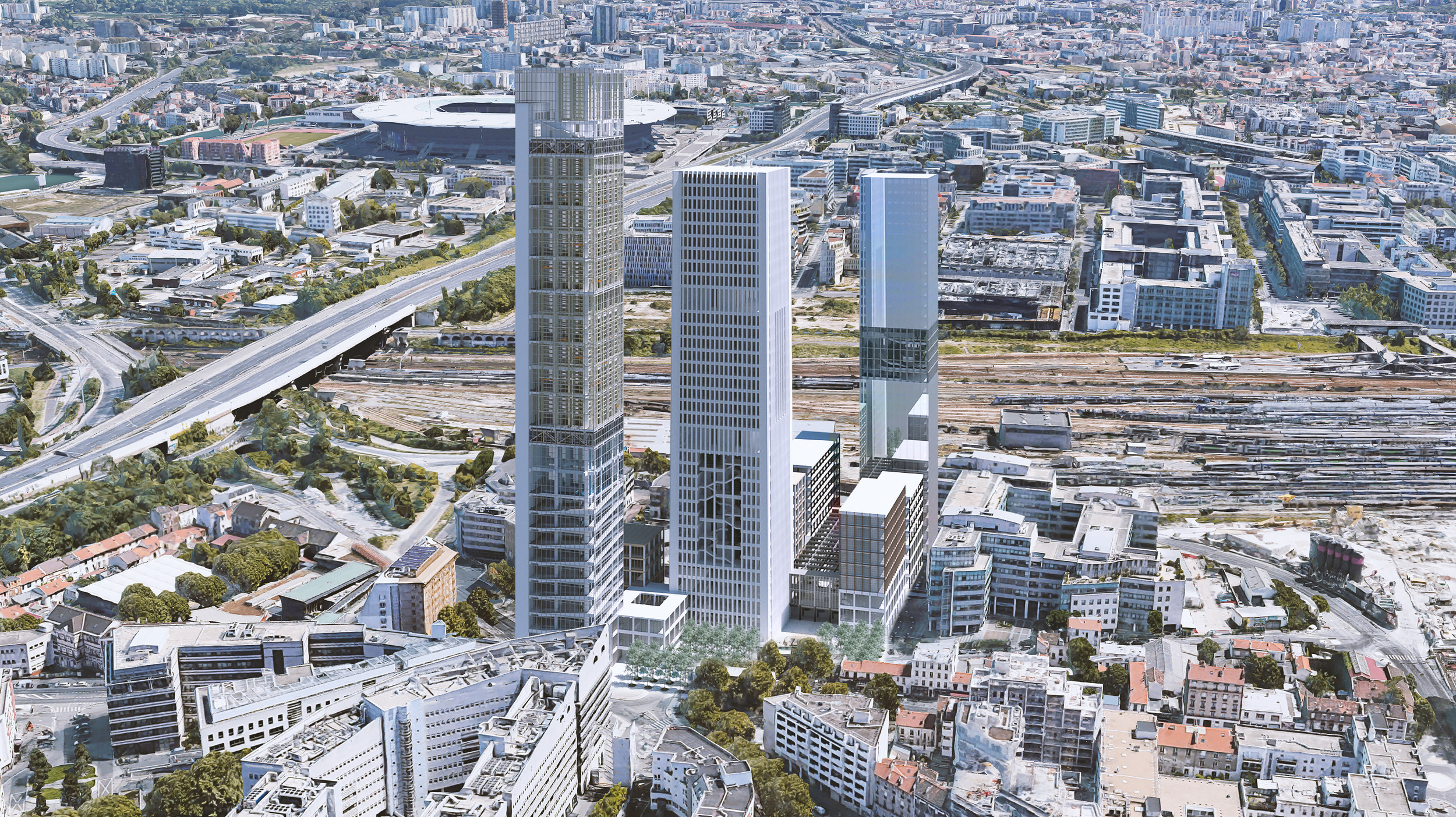 TOUR PLEYEL VERT | ARCHIJOO