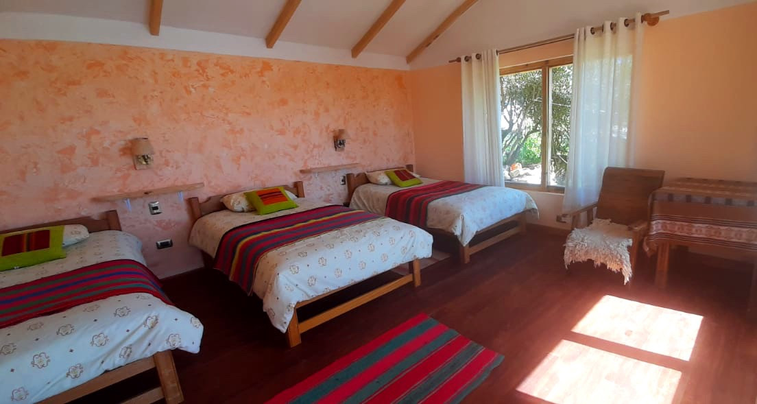 Inka Pacha Ecohostel | Isla del Sol