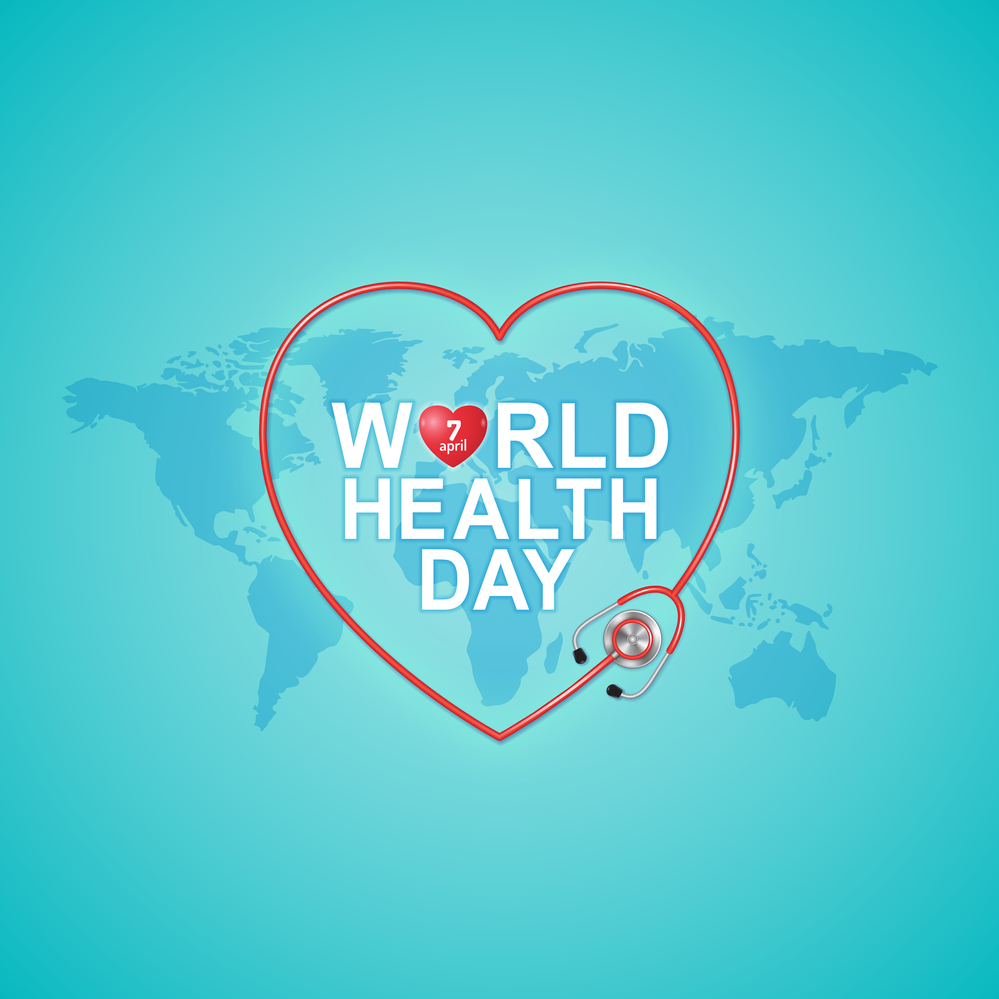 Celebrating World Health Day : Our Planet, Our health - Advanced ...