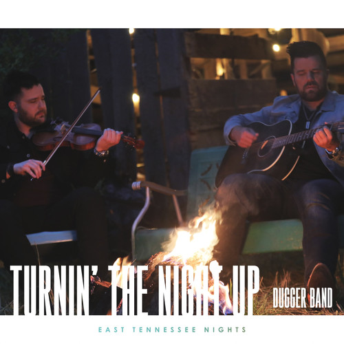 Turnin' The Night Up Autographed CD | Dugger Band
