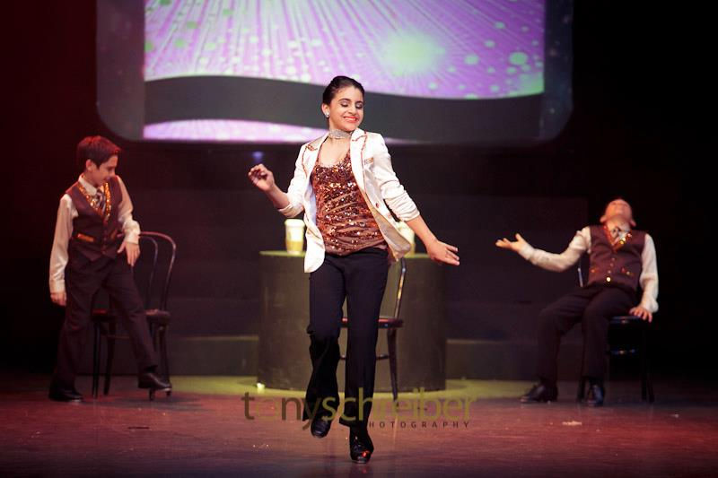 Dance Attack Recitals