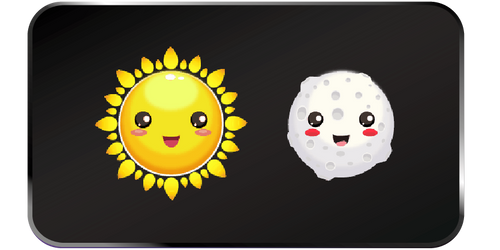 FUNNY SUN & MOON | Apps