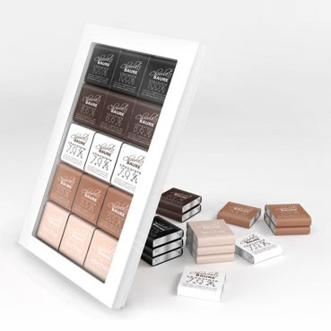 CHOCOMIX CON 15 UNID. | Chocolate Baure