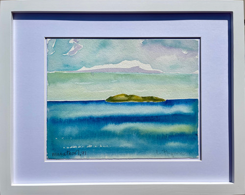 rachel key, marathon | lflynnfineart