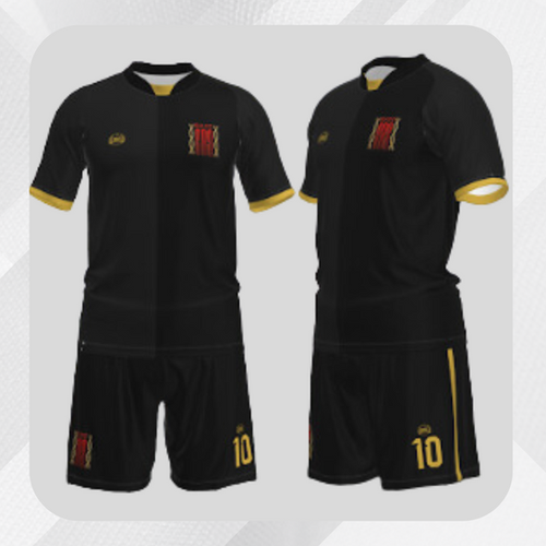 CRS Base - Conjunto|Preto 2024 | K10 SPORTSWEAR