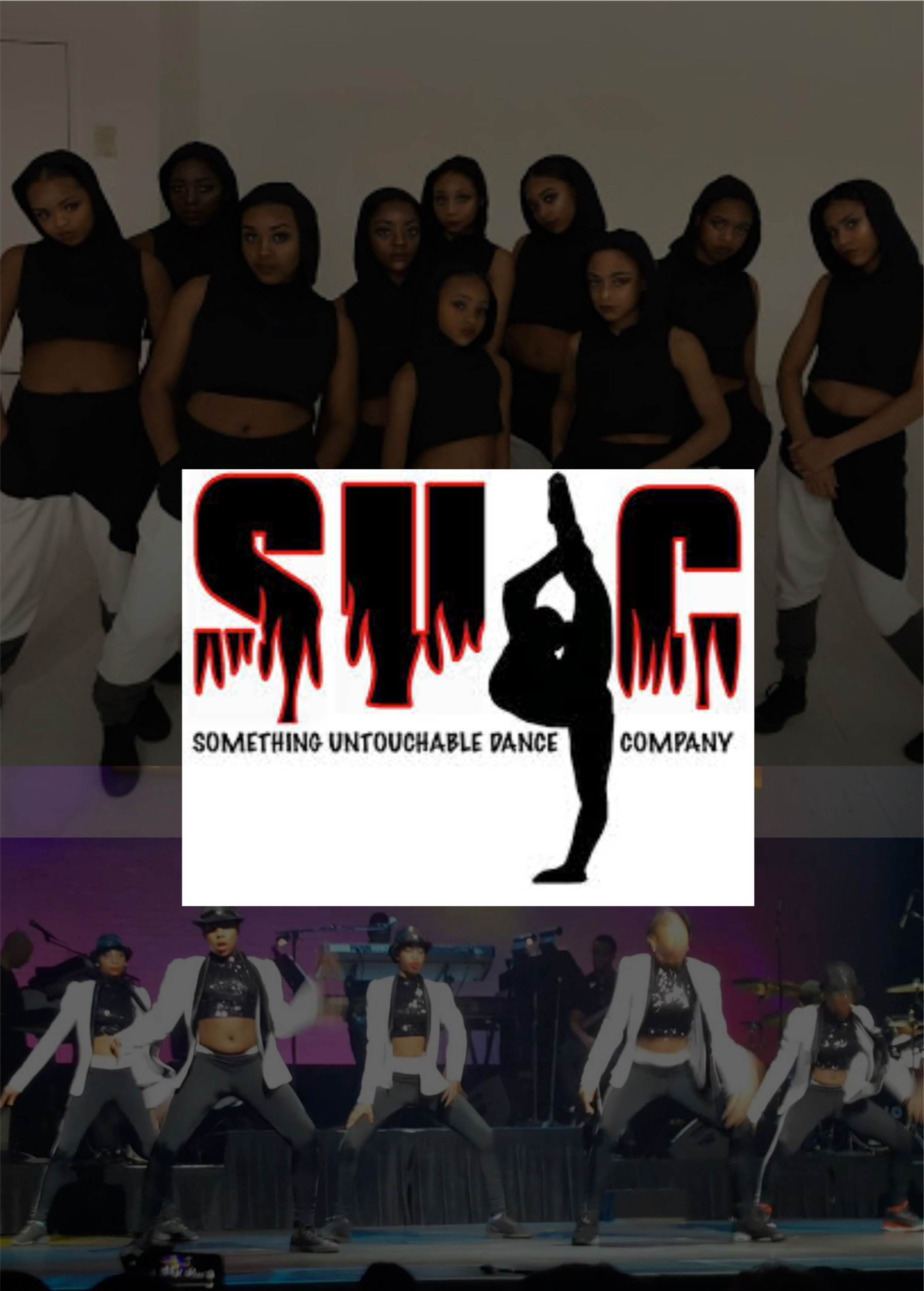 Something Untouchable | Harlem Parade