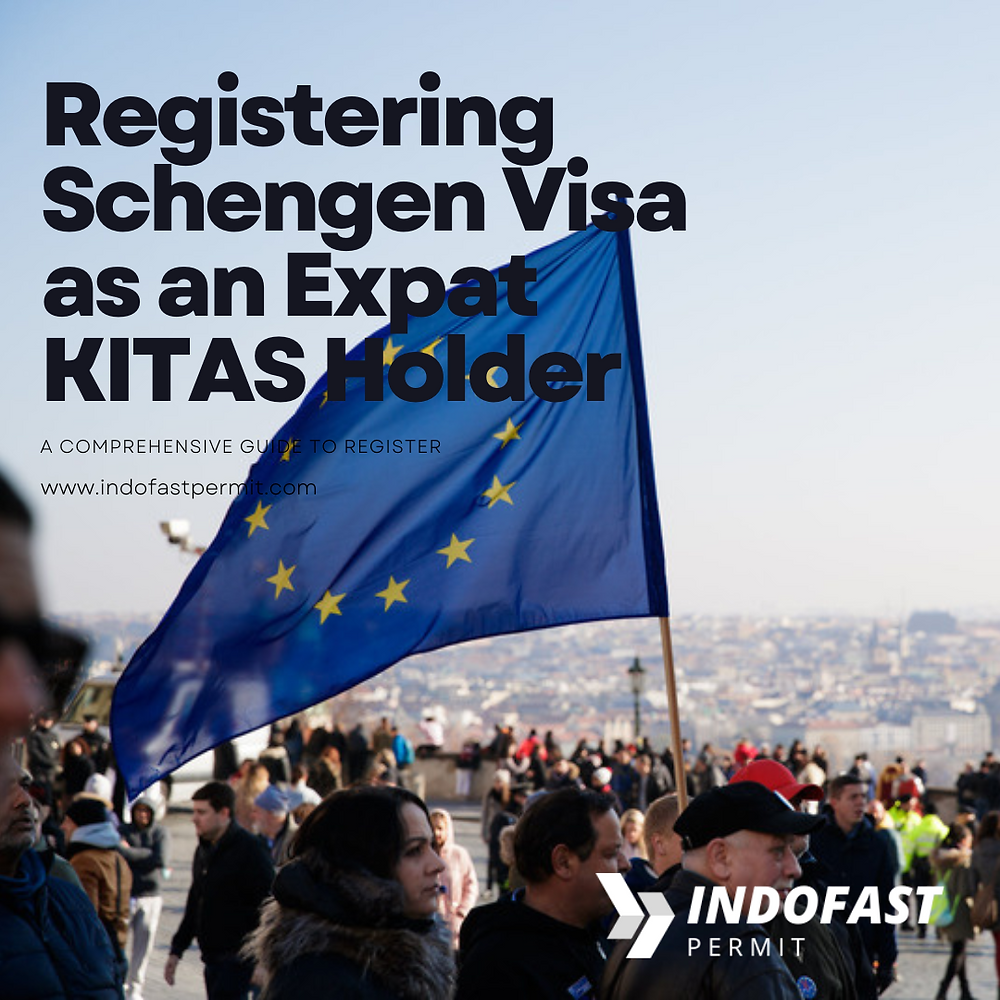 Guide to Registering for a Schengen Visa as an Expat Kitas Holder