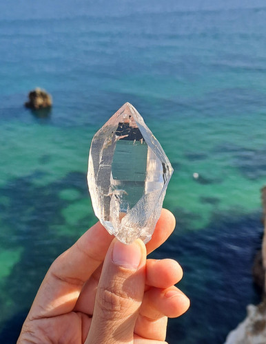 Optical Hashupi Alien Quartz, Doorway, DT | Portal Cristal